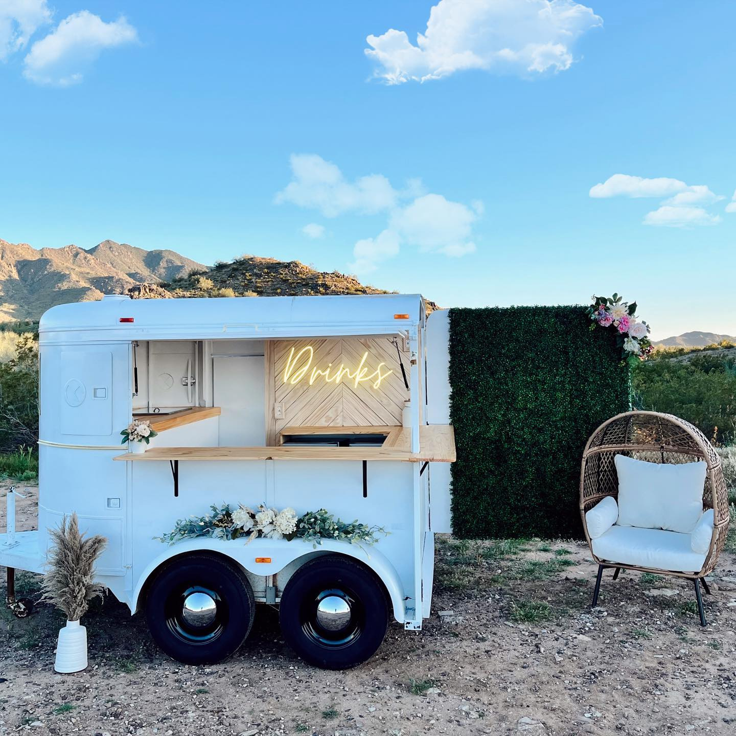 Arizona Bar Car | Arizona's #1 Mobile Bartending